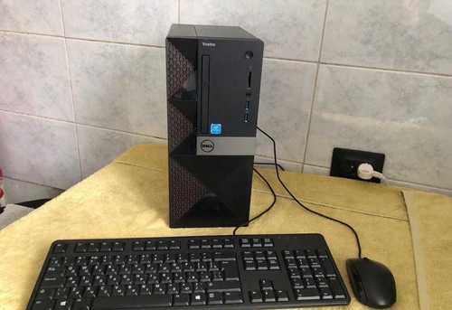 Системный блок dell vostro 3650