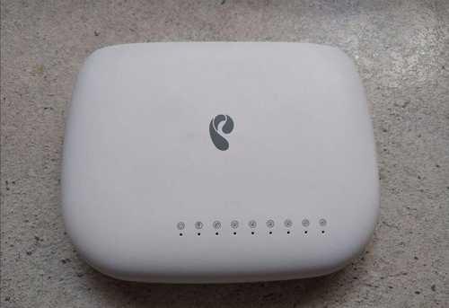 Wifi роутер Ростелеком S1010