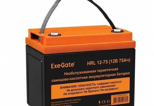 Exegate EX285653RUS Аккумуляторная батарея ExeGate
