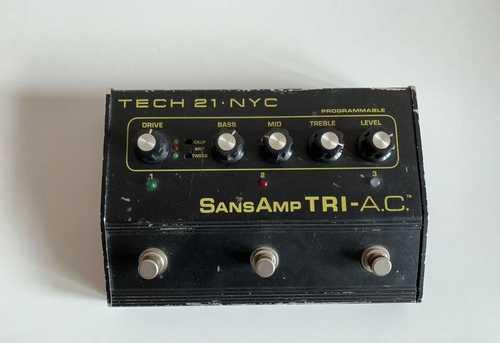 SansAmp TRI-A.C