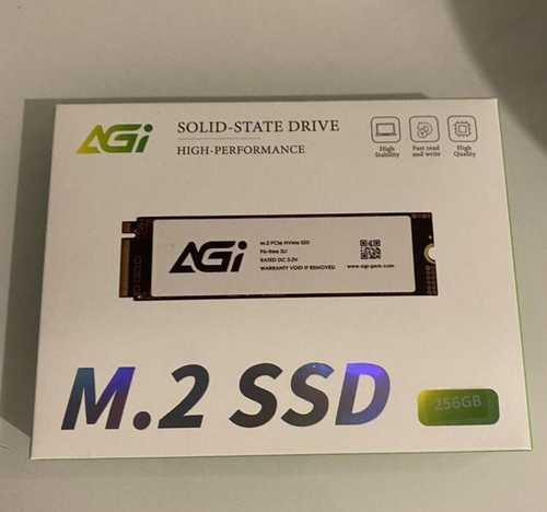 Ssd m2 nvme 256gb