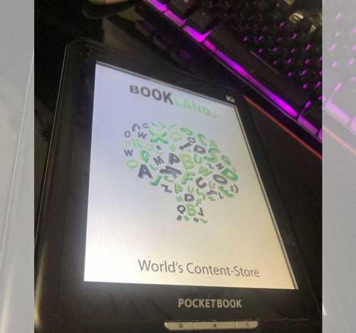 Электронная книга PocketBook IQ 701