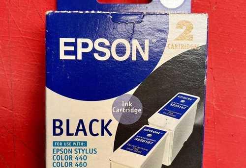 Новые картриджи Epson, Canon, HP