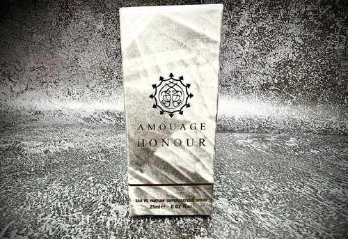 Amouage honour
