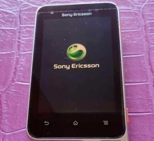 Sony Ericsson Xperia Active White IP67 Ростест
