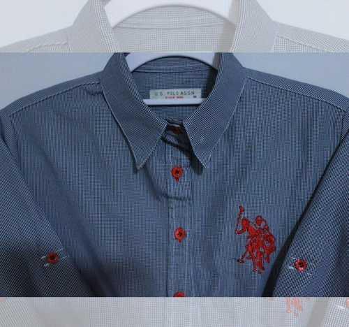 Рубашка женская u s polo assn