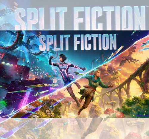 Split Fiction PS5 (Арт.73817)