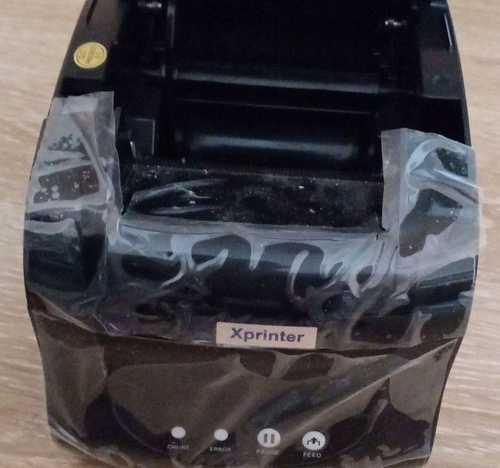 X printer