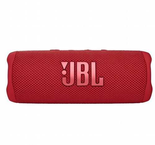 JBL Flip 6 30 Вт Red красный