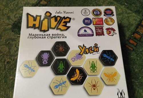 Улей (Hive) настольная игра