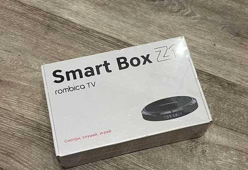 Smart-TV приставка Rombica Smart Box Z1