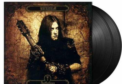 Burzum "Anthology" (2LP) Винил