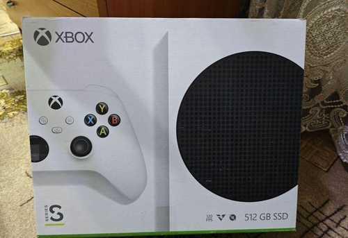 Xbox Series S-512gb