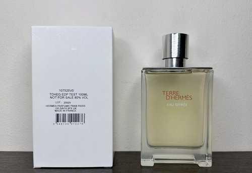 Hermes Terre d'Hermes eau Givree (Оригинал)