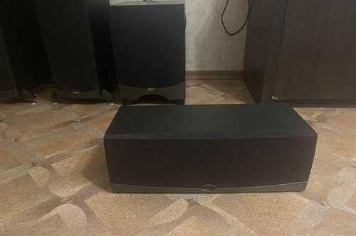 Акустика центрального канала Klipsch RC 25 Black