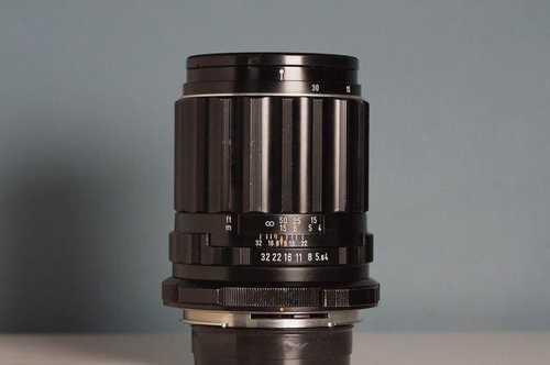 Pentax 67 Takumar 135mm f/4 Macro