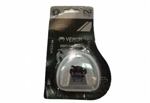 Капа боксерская 1-челюстная Venum прозрачная