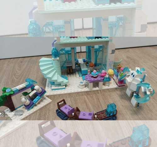 Конструктор lego Disney Princess 41148 Волшебный л