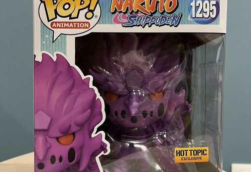 Funko POP Animation 1295 Sasuke Complete Susano'o