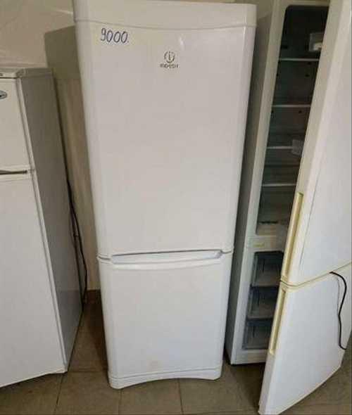 Холодильник бу indesit