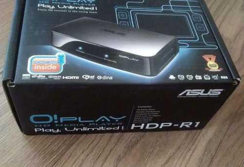 TV приставка медиаплеер Asus OPlay HDP - R1