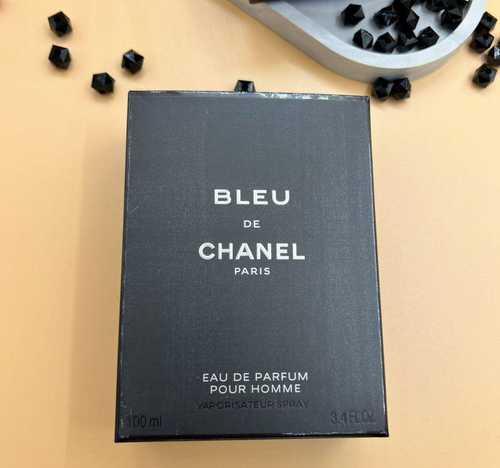 Парфюм Bleu De Chanel Eau De Parfum