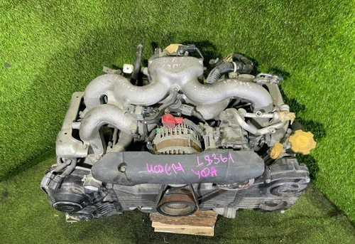 Двигатель Subaru Forester EJ204