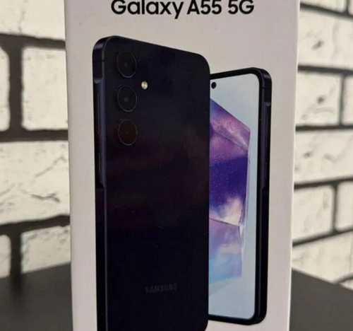 Samsung Galaxy A55, 8/256 ГБ