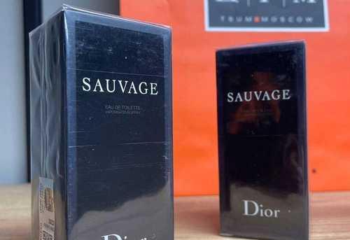 Духи Dior Sauvage тестер 42 мл