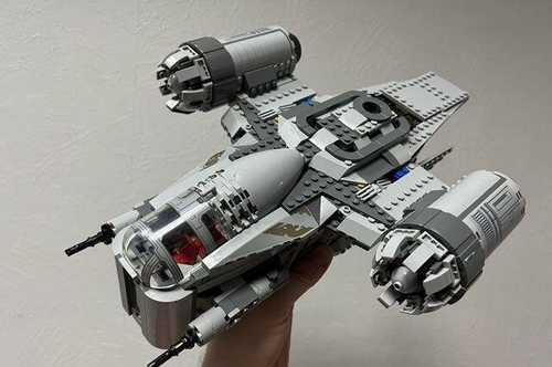 Lego Star Wars 75292 Лезвие бритвы