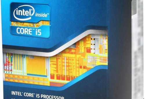 Core i5 2500k Box