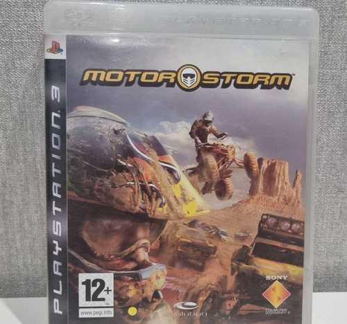 Motorstorm ps3