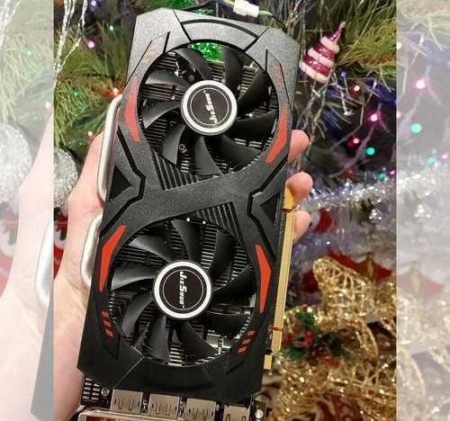 Видеокарта RX580 8GB (2048SP)