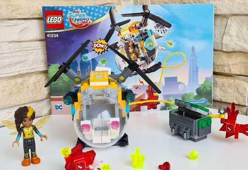 Lego Супер герои. Вертолёт Бамблби