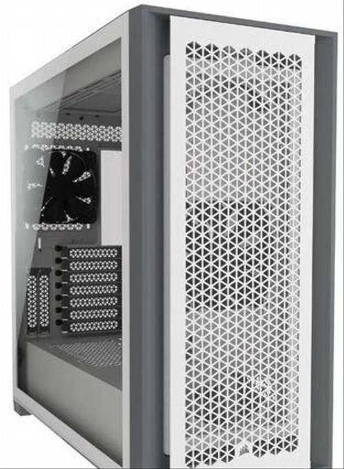 Обмен Corsair 5000D airflow White