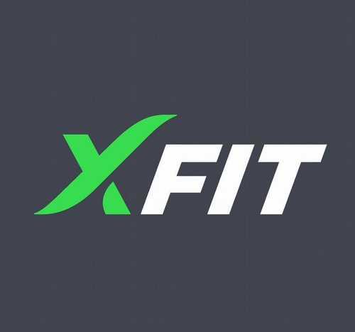 Клубная карта x fit абонемент