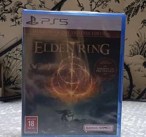 Elden Ring Shadow of The Edtree ps5