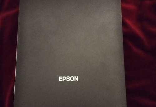 Сканер Epson Perfection V19