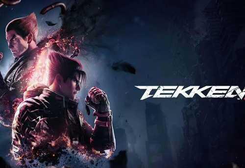 Tekken 8 PS Xbox PC