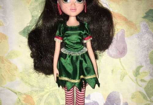 Куклы Barbie, Moxie рождественский эльф