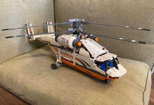 Lego Technic 42052 Грузовой вертолёт
