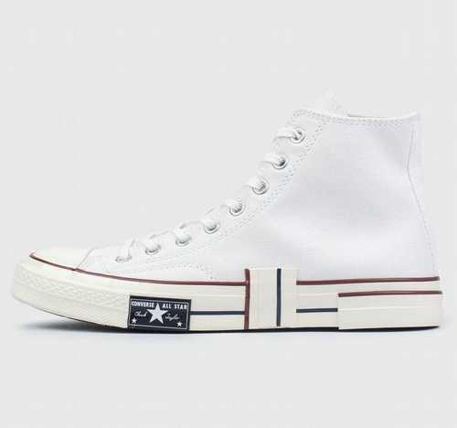 Converse Chuck Taylor All Star S High White