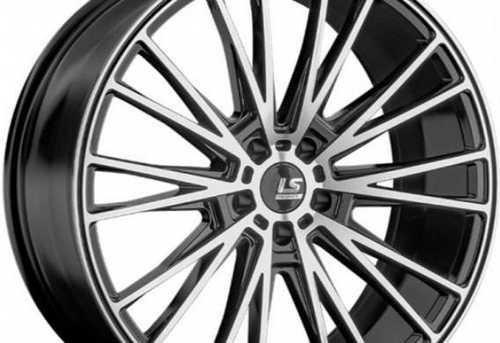 LS FlowForming RC60 9x21 5*112 ET34 DIA66.6 BKF Ли