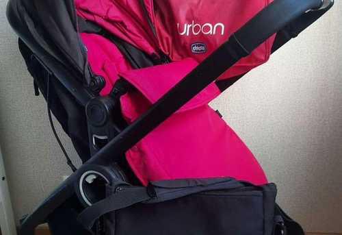 Коляска Chicco urban plus crossover 2 в 1