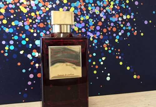 Baccarat rouge 540 extrait de parfum