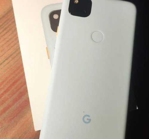 Google Pixel 4a, 6/128 ГБ