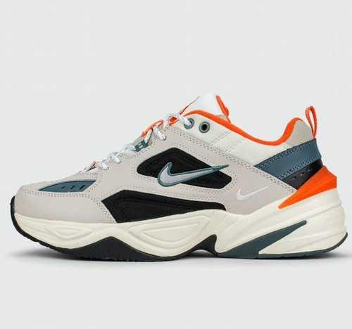 Кроссовки Nike M2K Tekno Grey Orange