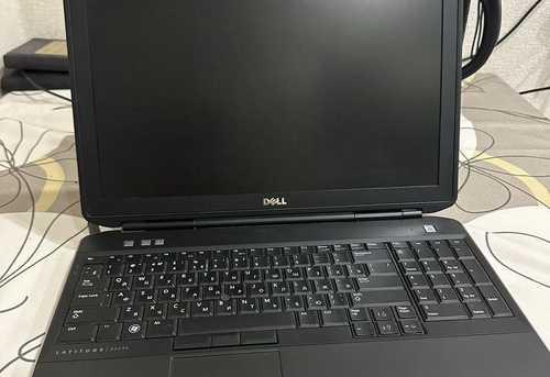 Dell latitude e5530