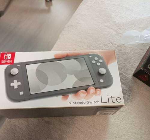 Nintendo switch lite