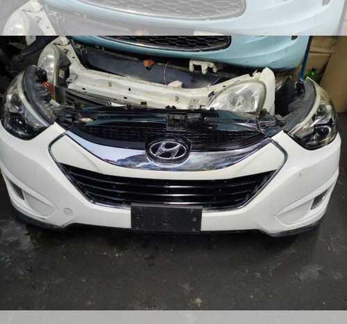 Nose cut ноускат Hyundai Ix35 дорест